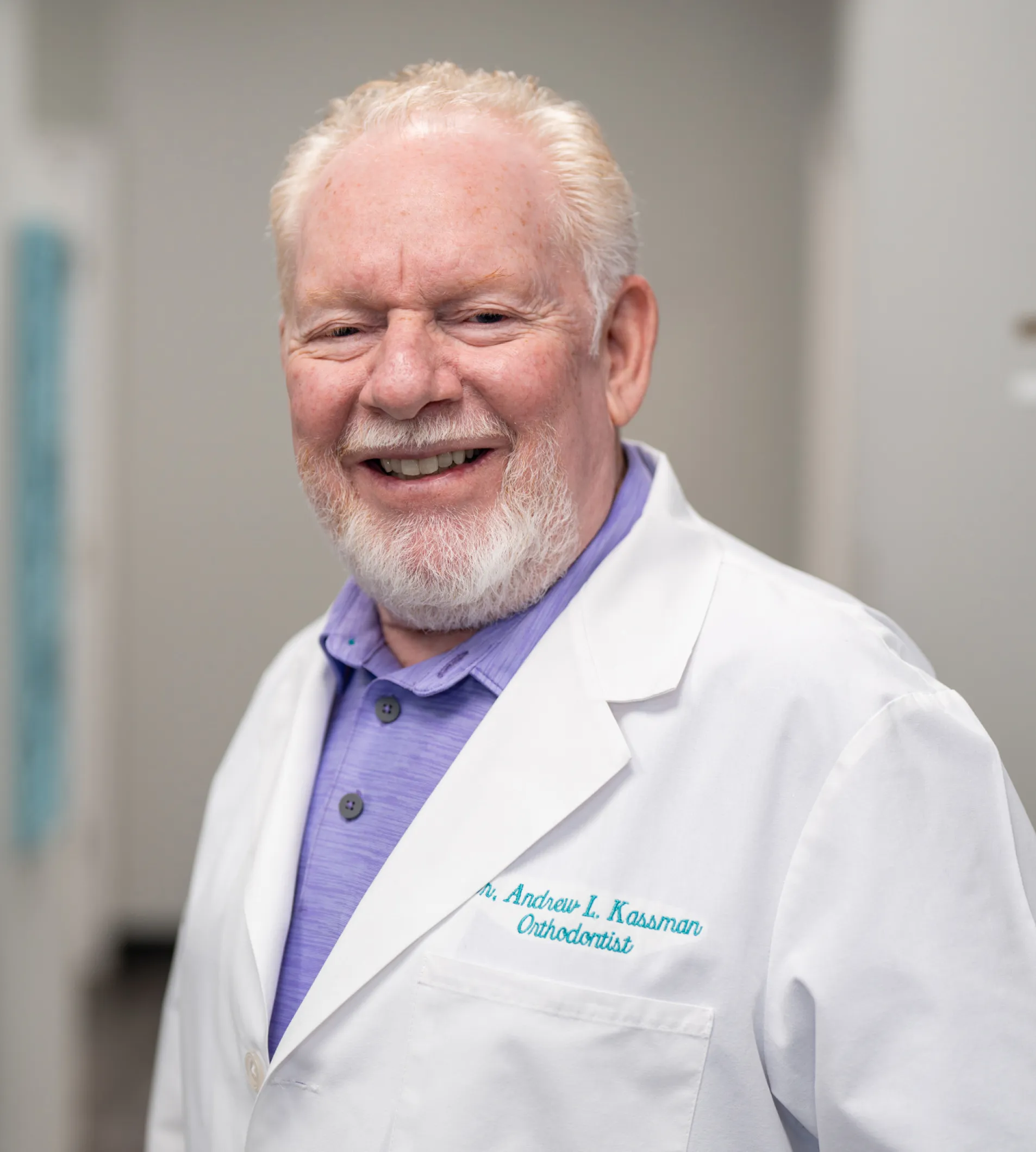 Dr. Andrew Kassman | Expert Orthodontist | Anytime Dental