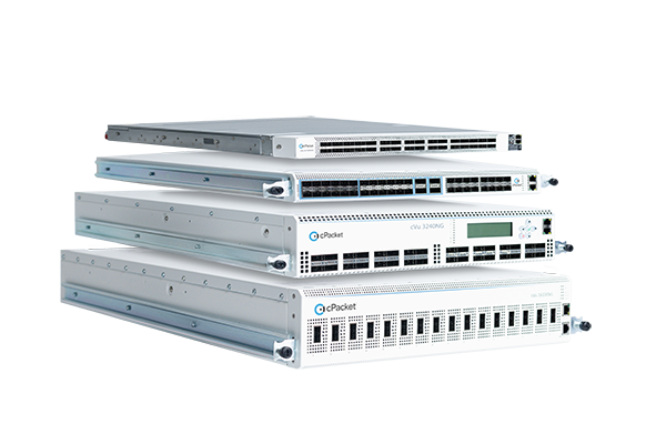 cPacket Networks | Leading Network Observability and Security Solutions