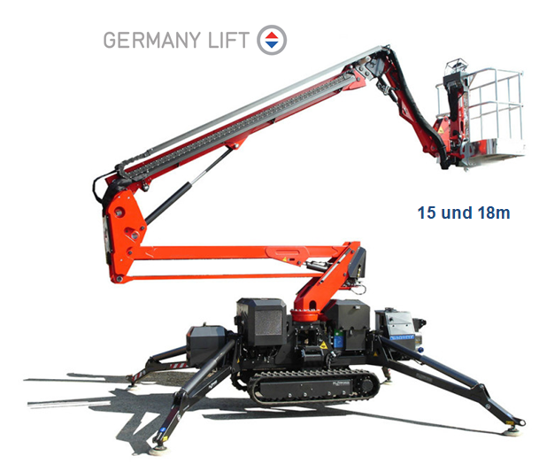 Germany Lift | Arbeitsbühnen-Großhandel