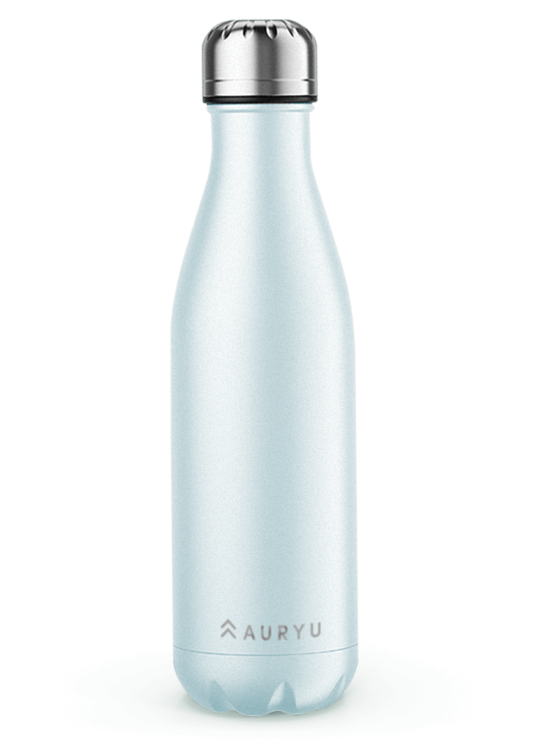 Create Your Reality with Auryu | Triple-Wall Insulated Water Bottles