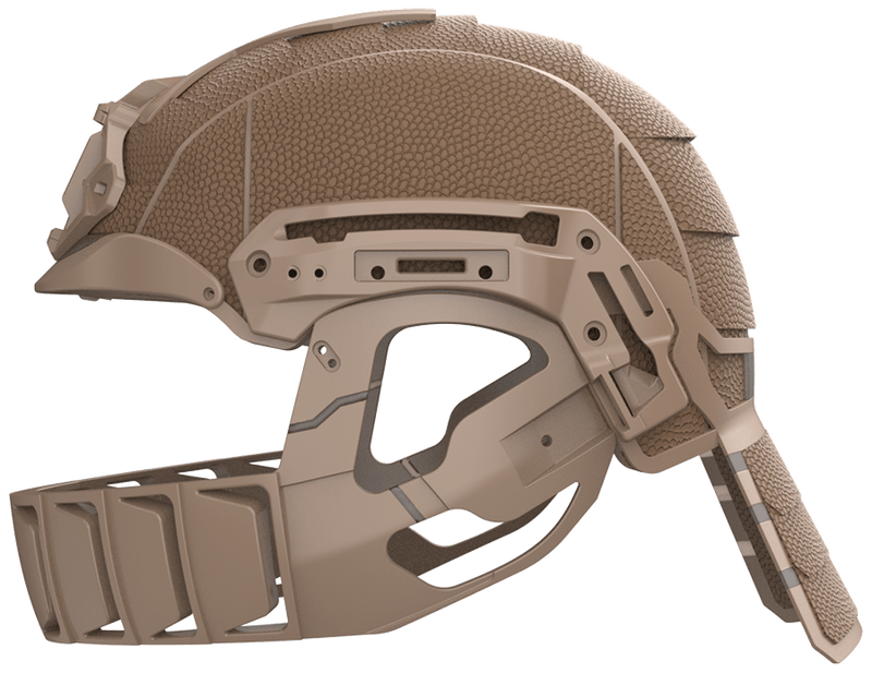 Details About the H.I.P. Helmet