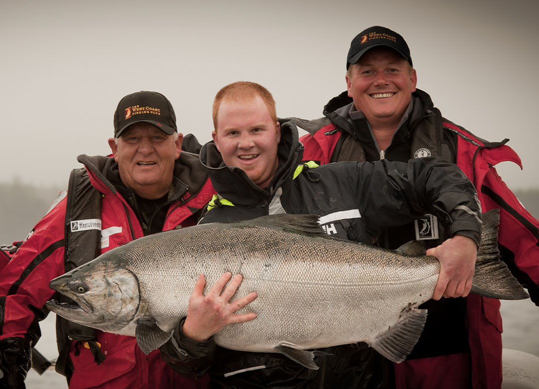 The History of WCFC | West Coast Fishing Club