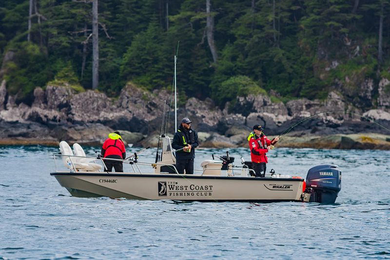 The Clubhouse Lodge, BC | West Coast Fishing Club