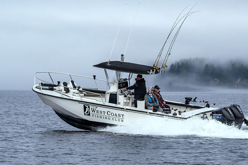 The Clubhouse Lodge, BC | West Coast Fishing Club