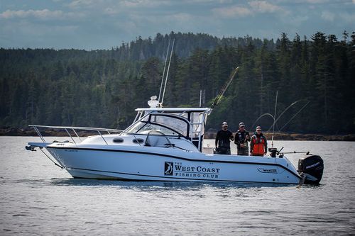 The Clubhouse Lodge, BC | West Coast Fishing Club