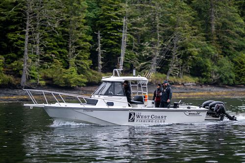 The Clubhouse Lodge, BC | West Coast Fishing Club