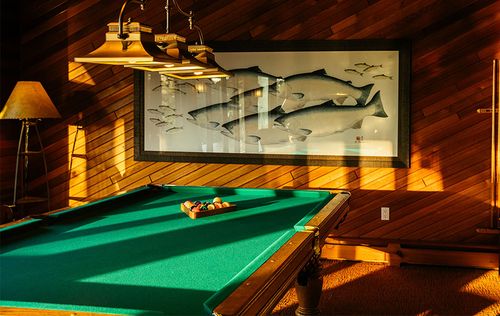 The Clubhouse Lodge, BC | West Coast Fishing Club