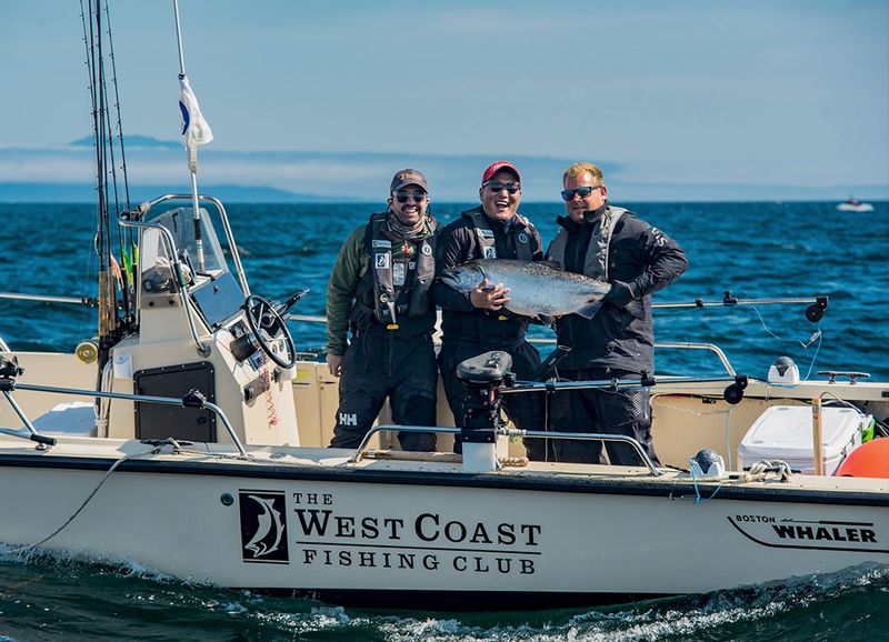 World-Class Fishing in Haida Gwaii | West Coast Fishing Club