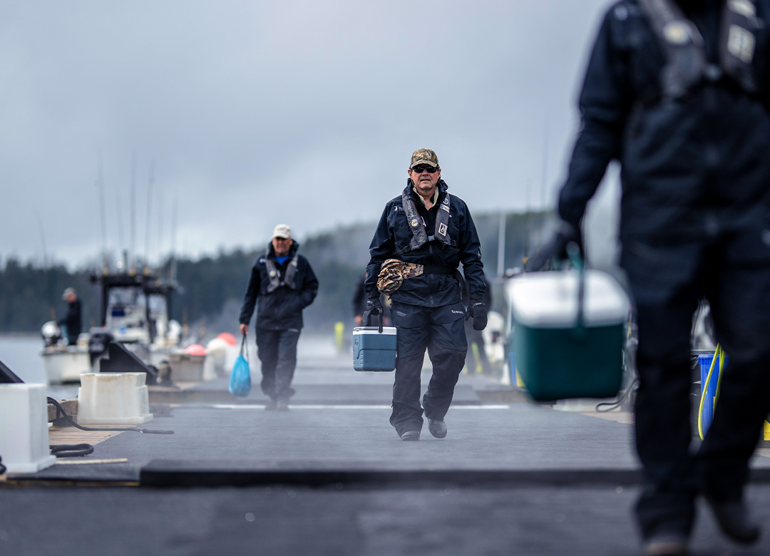 World-Class Fishing in Haida Gwaii | West Coast Fishing Club