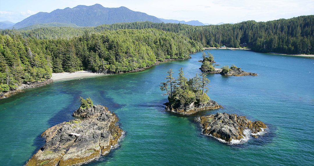 World-Class Fishing in Haida Gwaii | West Coast Fishing Club