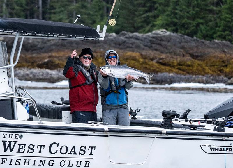 World-Class Fishing in Haida Gwaii | West Coast Fishing Club