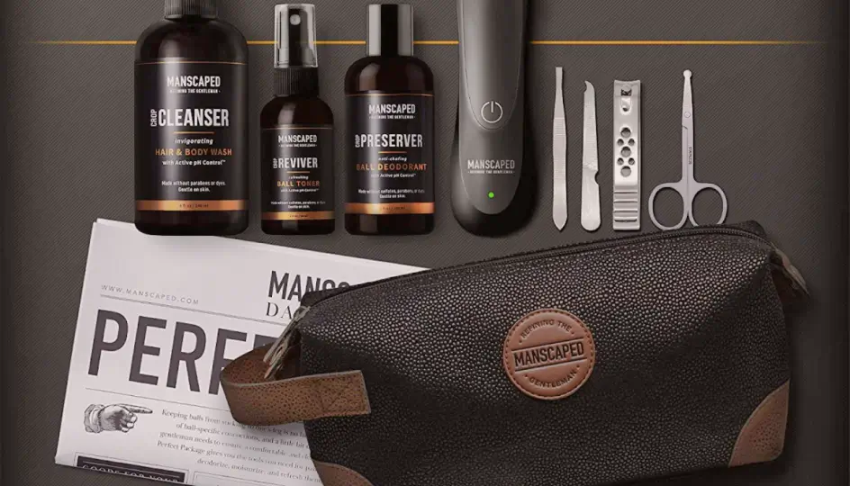 Manscaped Case Study | Pixly