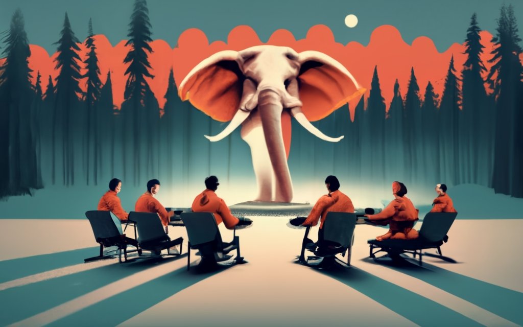 Hunting White Elephants