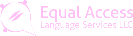 Equal Access Language Services - Home