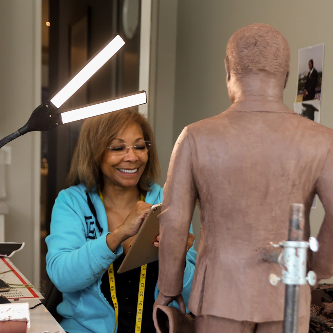 About | Susan Holley Williams | Bronze Sculpture Artist