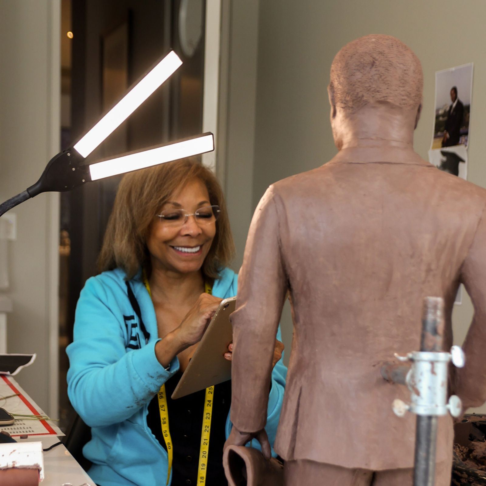 About | Susan Holley Williams | Bronze Sculpture Artist
