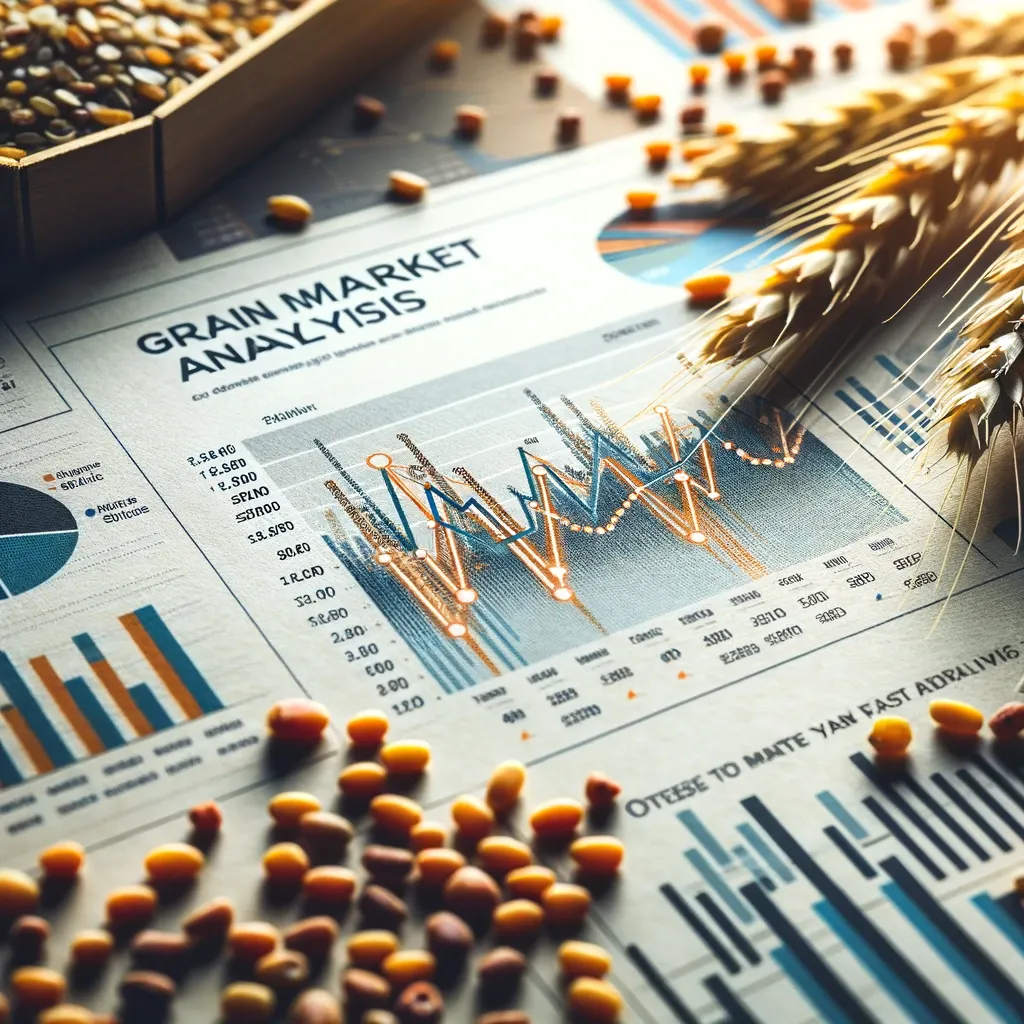Mastering Grain Market Trends | Klarenbach Research