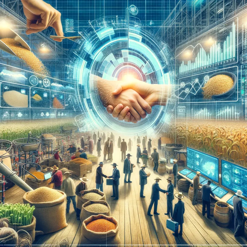 A Beginner's Guide to Grain Marketing