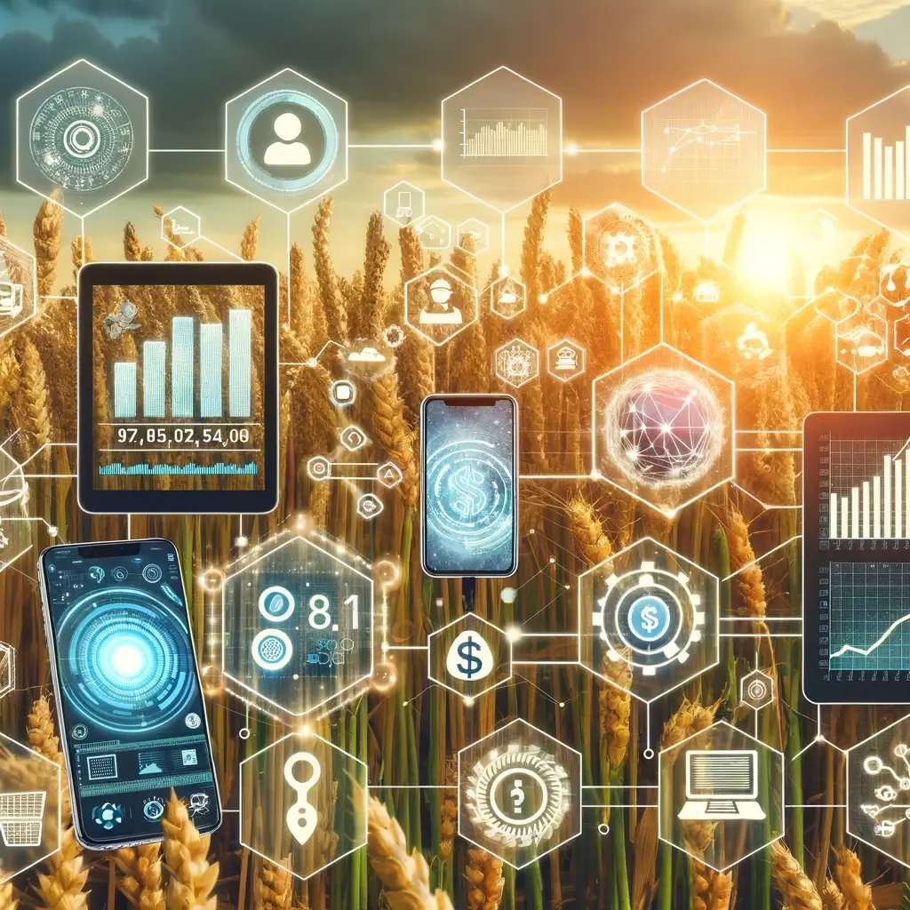 Learn How Technology is Transforming Grain Marketing