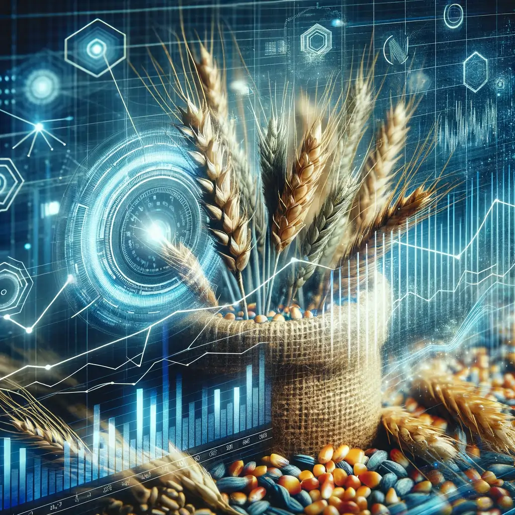 Predicting Grain Prices: Advanced Techniques for Market Analysis