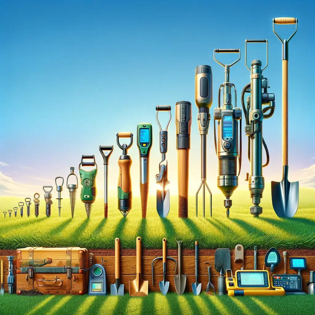 Soil Sampling Techniques: A Key to Enhanced Crop Quality