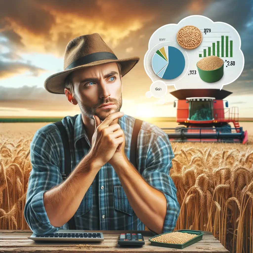 Grain Broker vs. Grain Marketing Advisor: In-Depth Comparison
