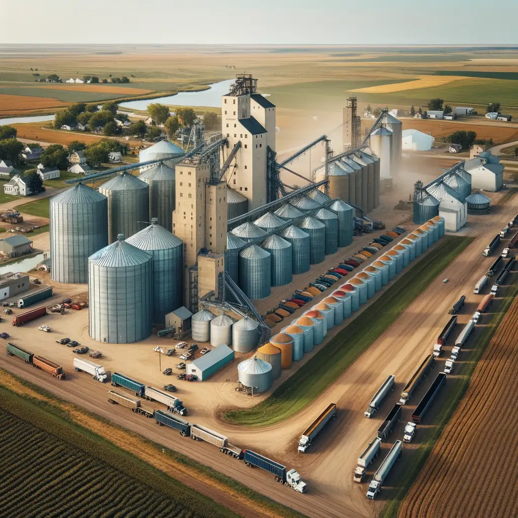 Demystifying the Grain Elevator's Role in Farming