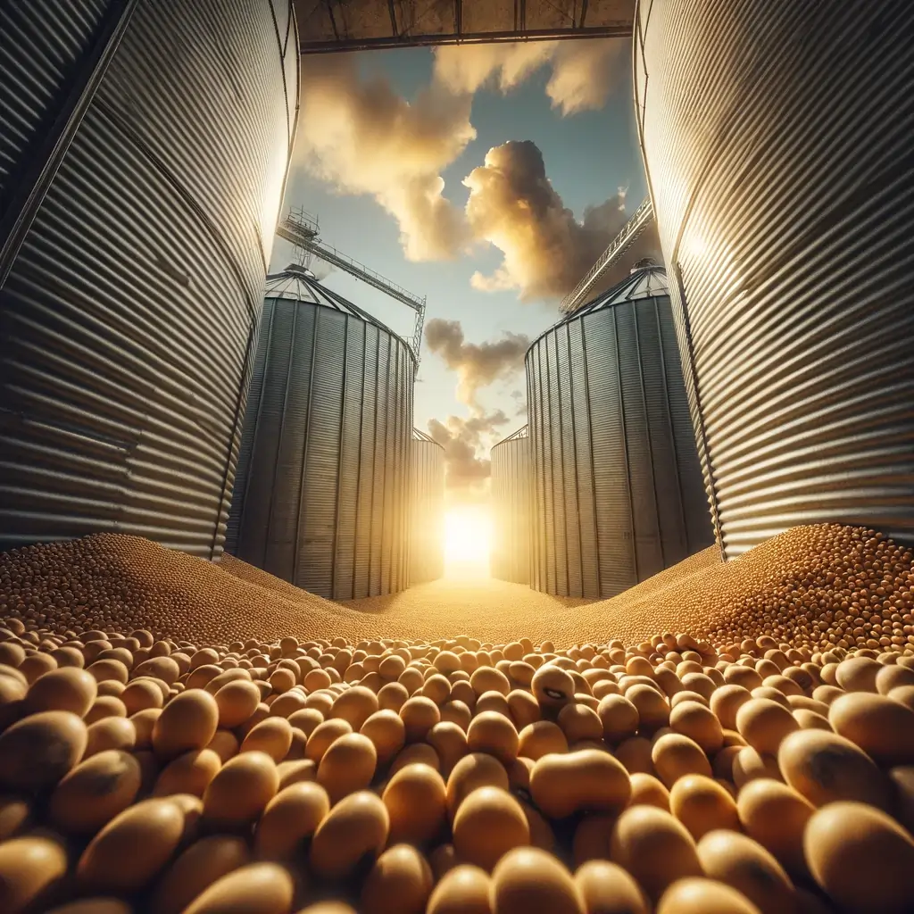 Soybean Storage and Conditioning: Best Practices for Longevity