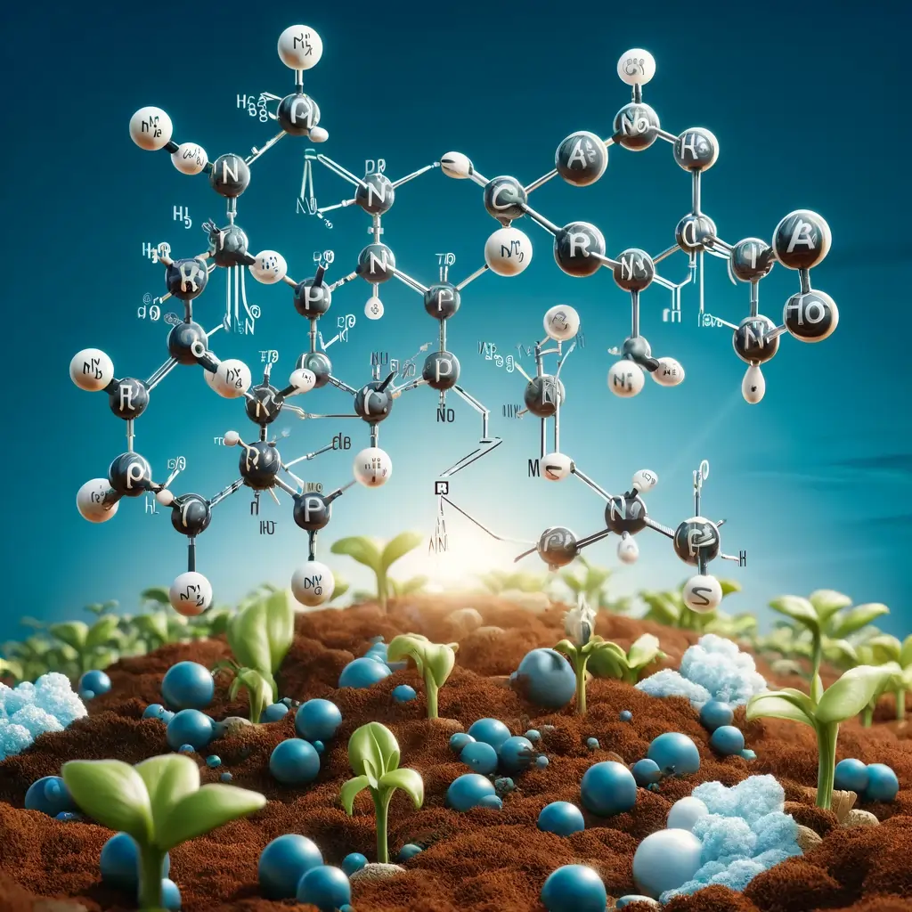 Understanding Nitrogen Stabilizers in Crop Production