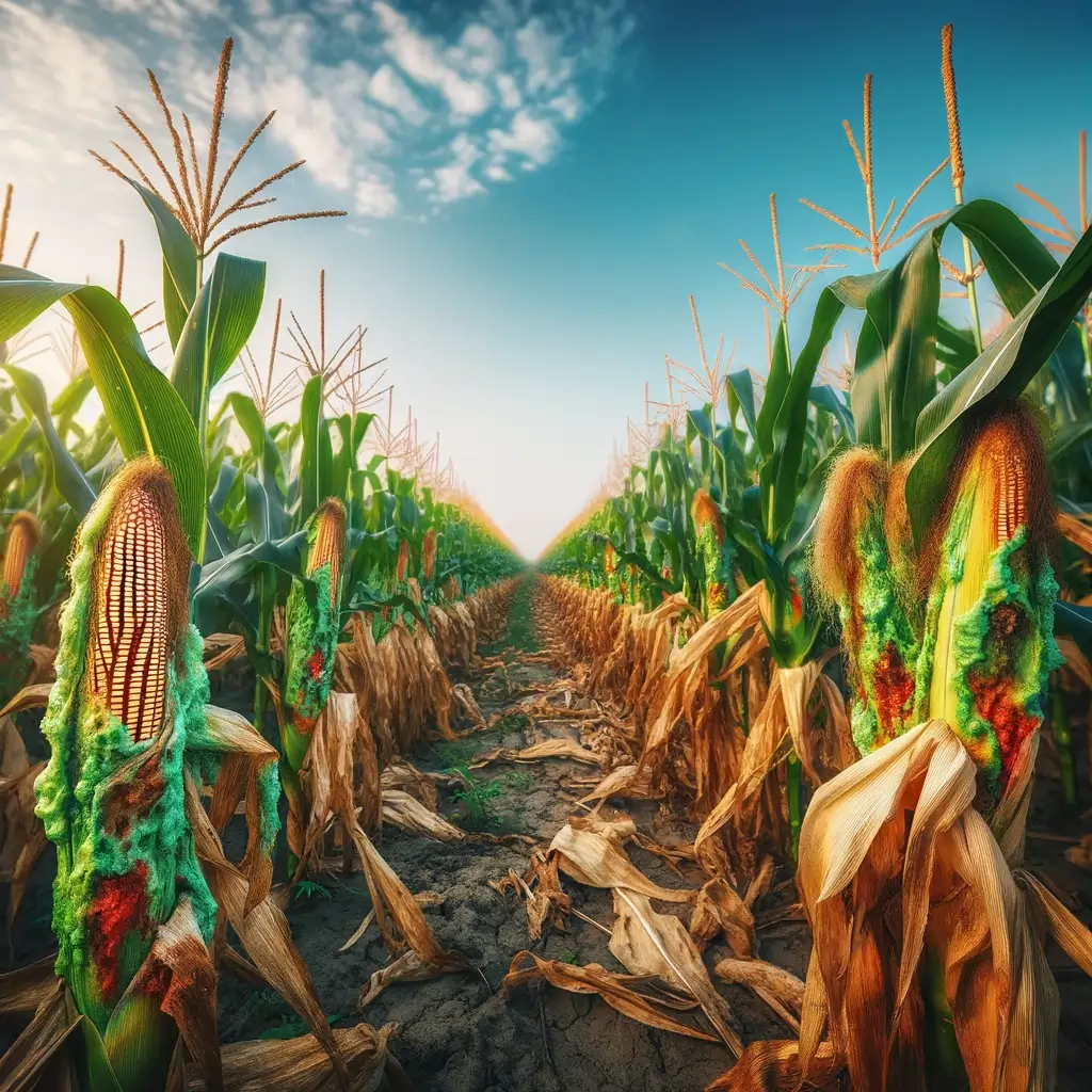 Managing Stalk Rots in Corn: Essential Techniques