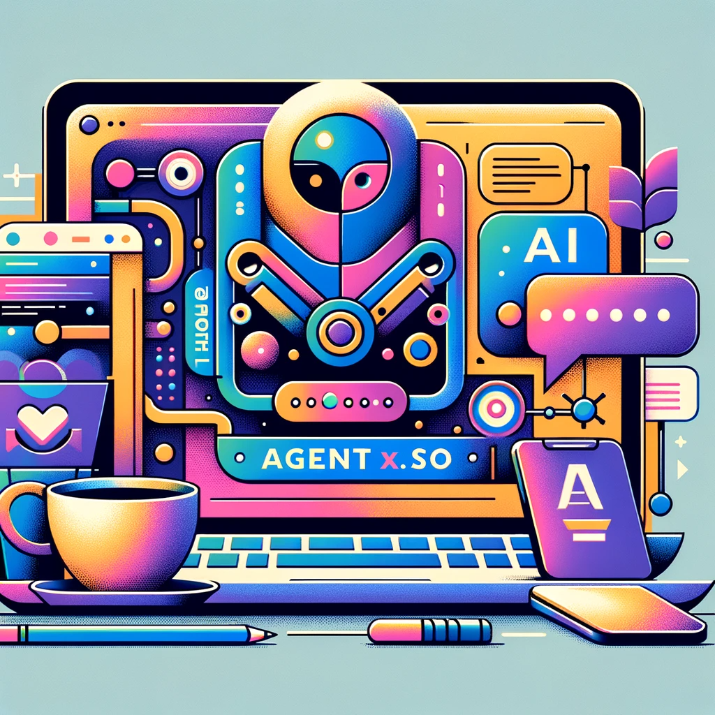 AgentX - You can build your AI Agent with Google Gemini pro on AgentX now