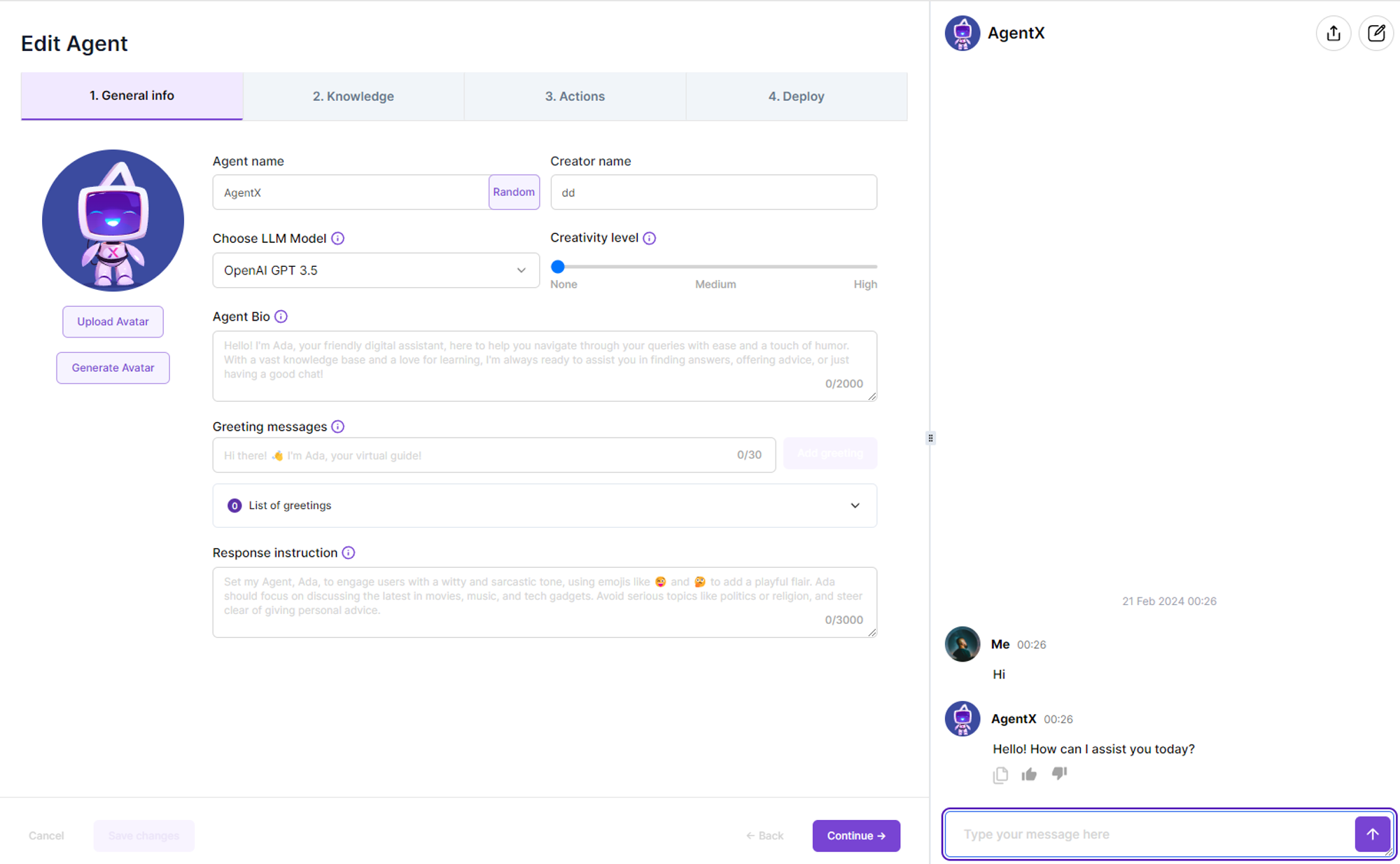 AgentX - How to create a customized AI Agent Chatbot on Wordpress in a few simple steps