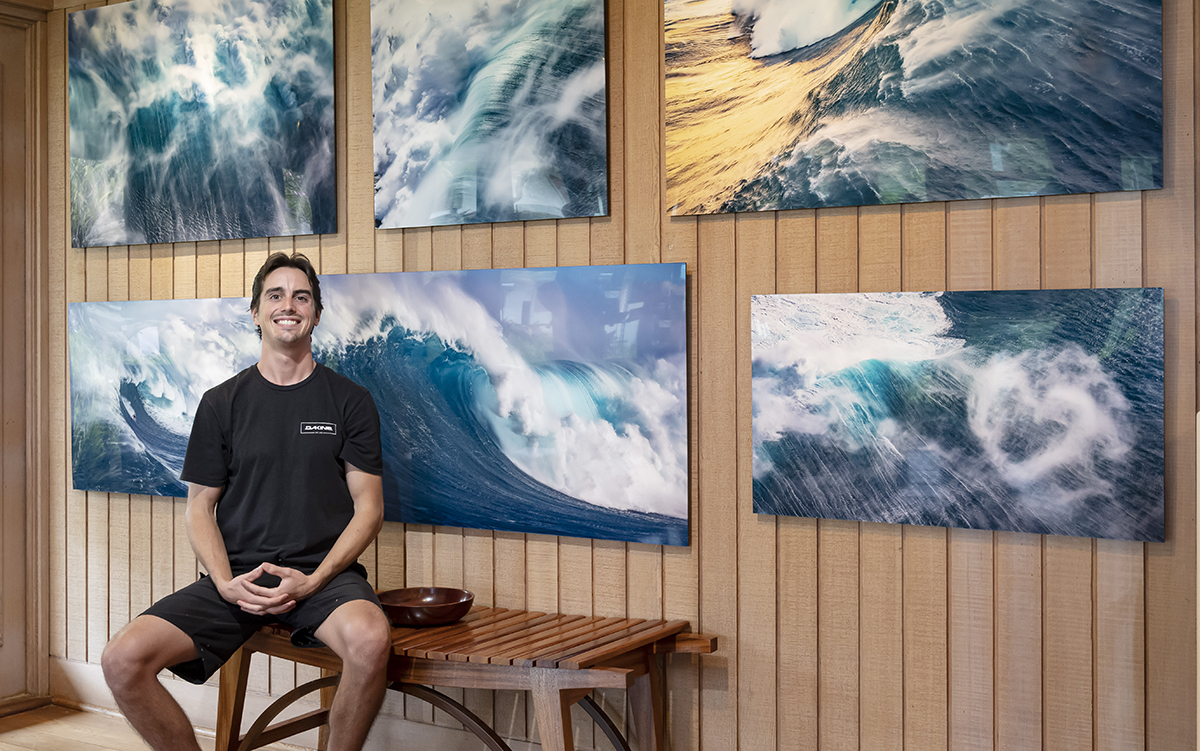 Cody Roberts Fine Art captures extraordinary images of Hawai‘i