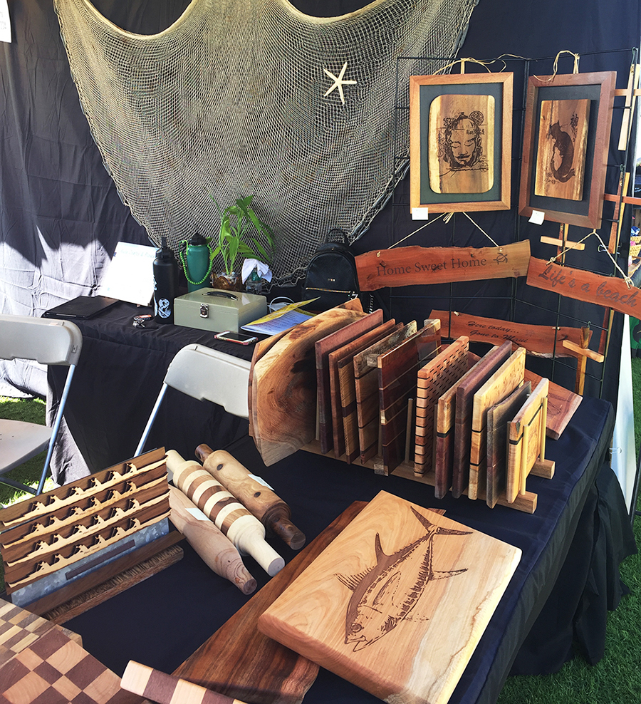 Kula Crafts & Flowers owners take hobbies to new heights