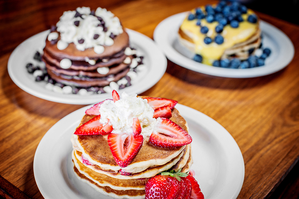 Slappy Cakes makes real, delicious, fun food