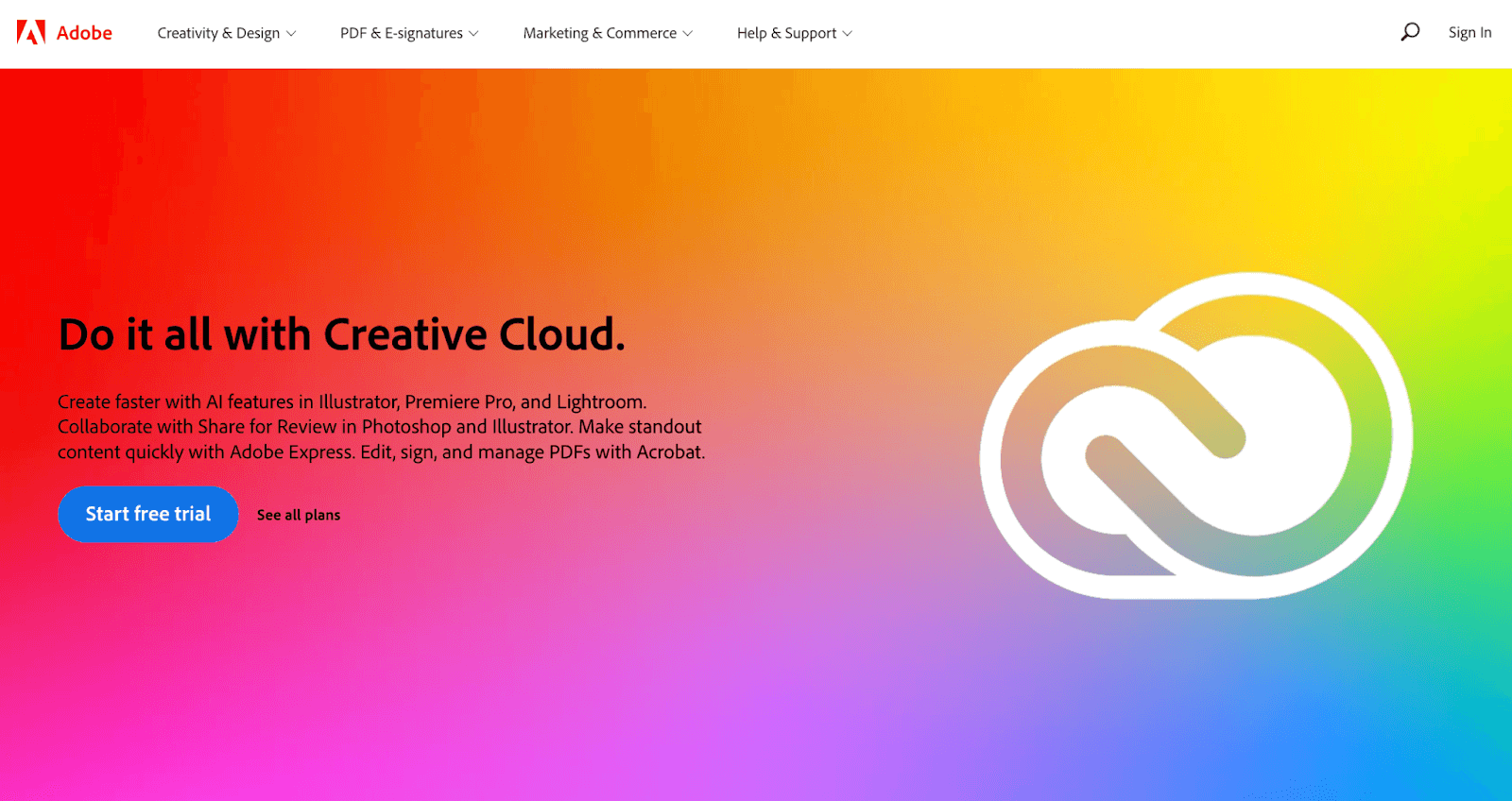 9 Recommendations for Designing a Corporate Website – Anyday® | Fintech ...