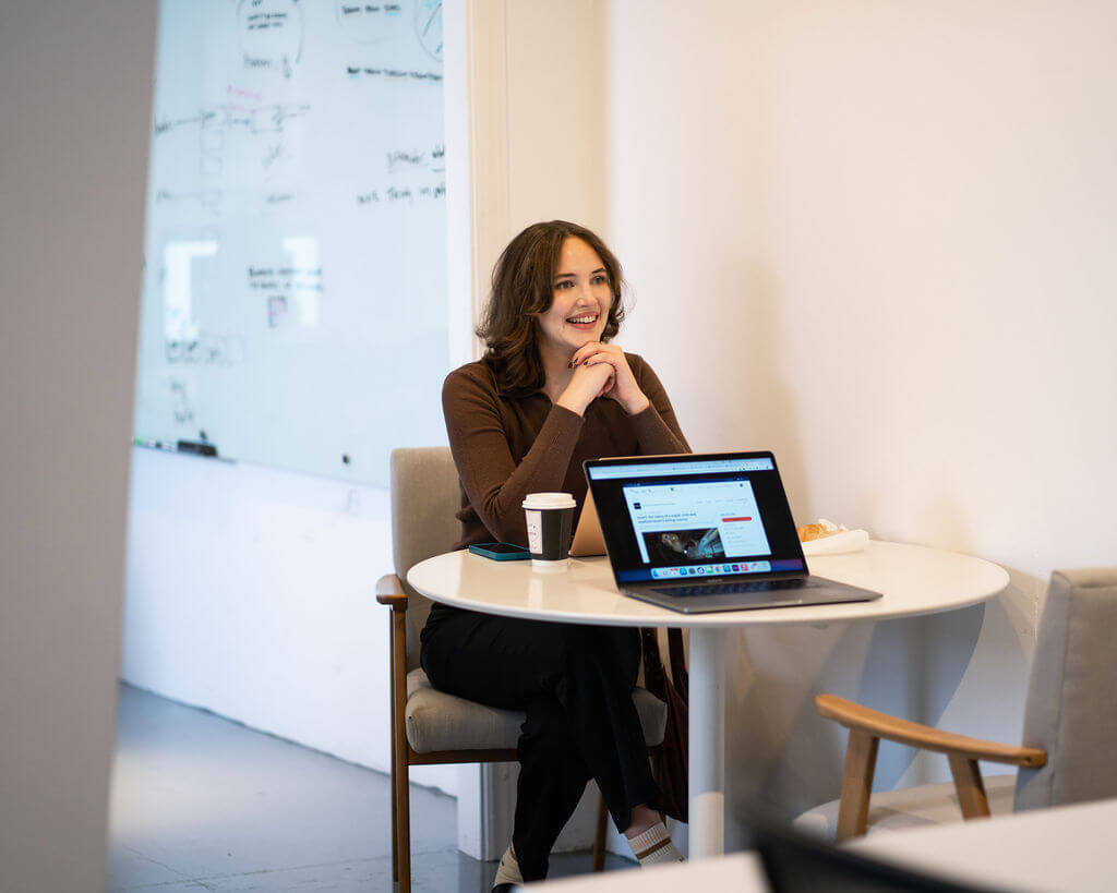 9 Recommendations for Designing a Corporate Website – Anyday® | Fintech ...