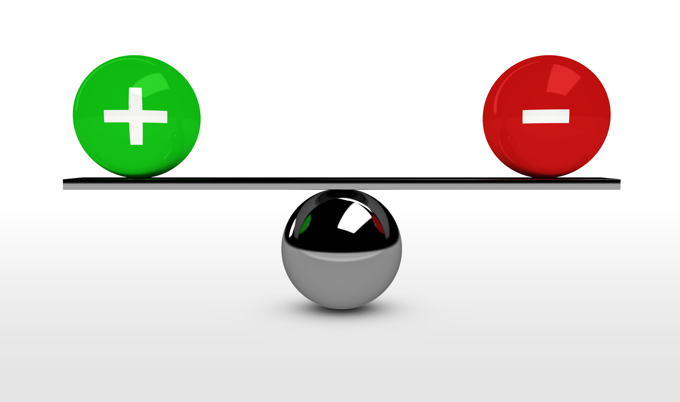 Negative versus positive gearing, part 1