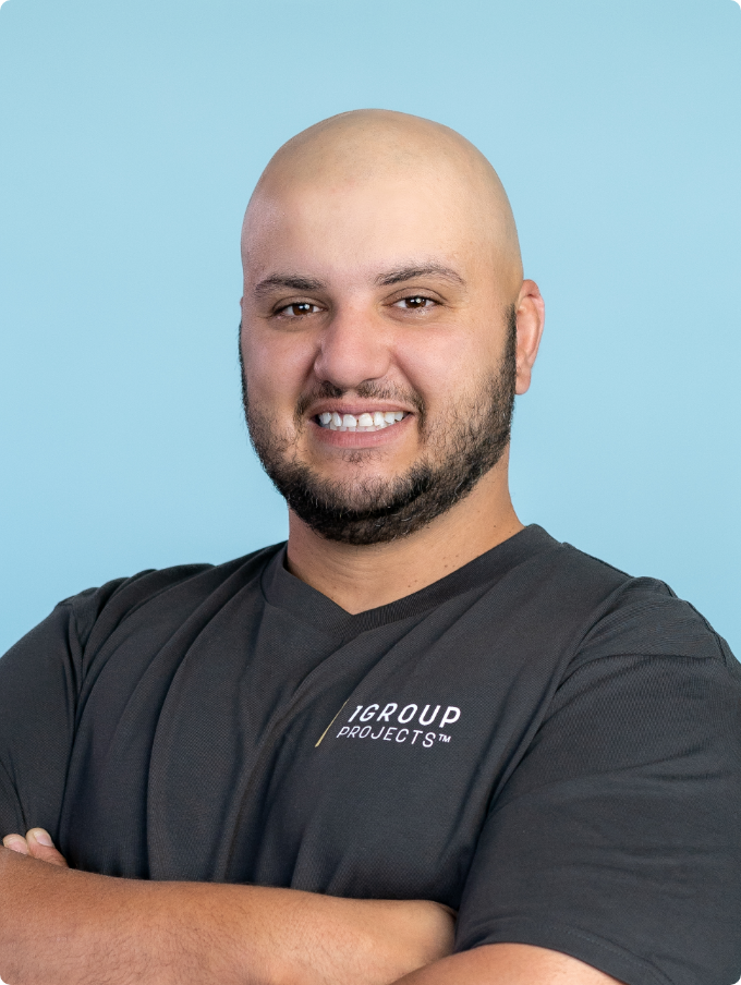 Meet the Team - 1Group