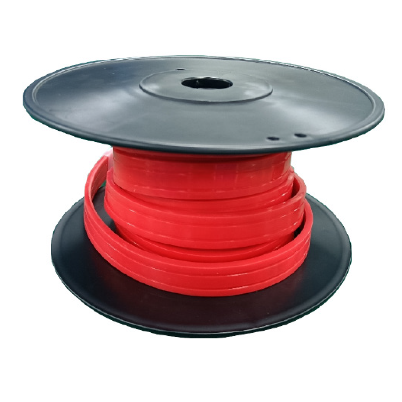 Flex Signal strip Red - Profiled