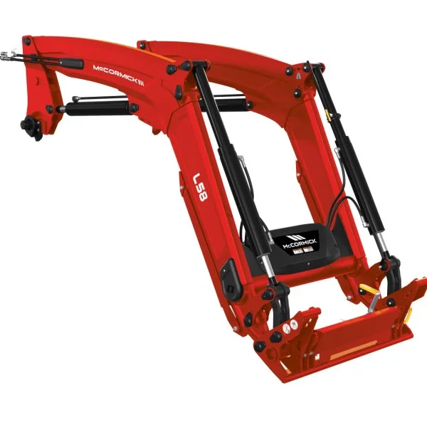 MCCORMICK LOADERS - Egger Truck