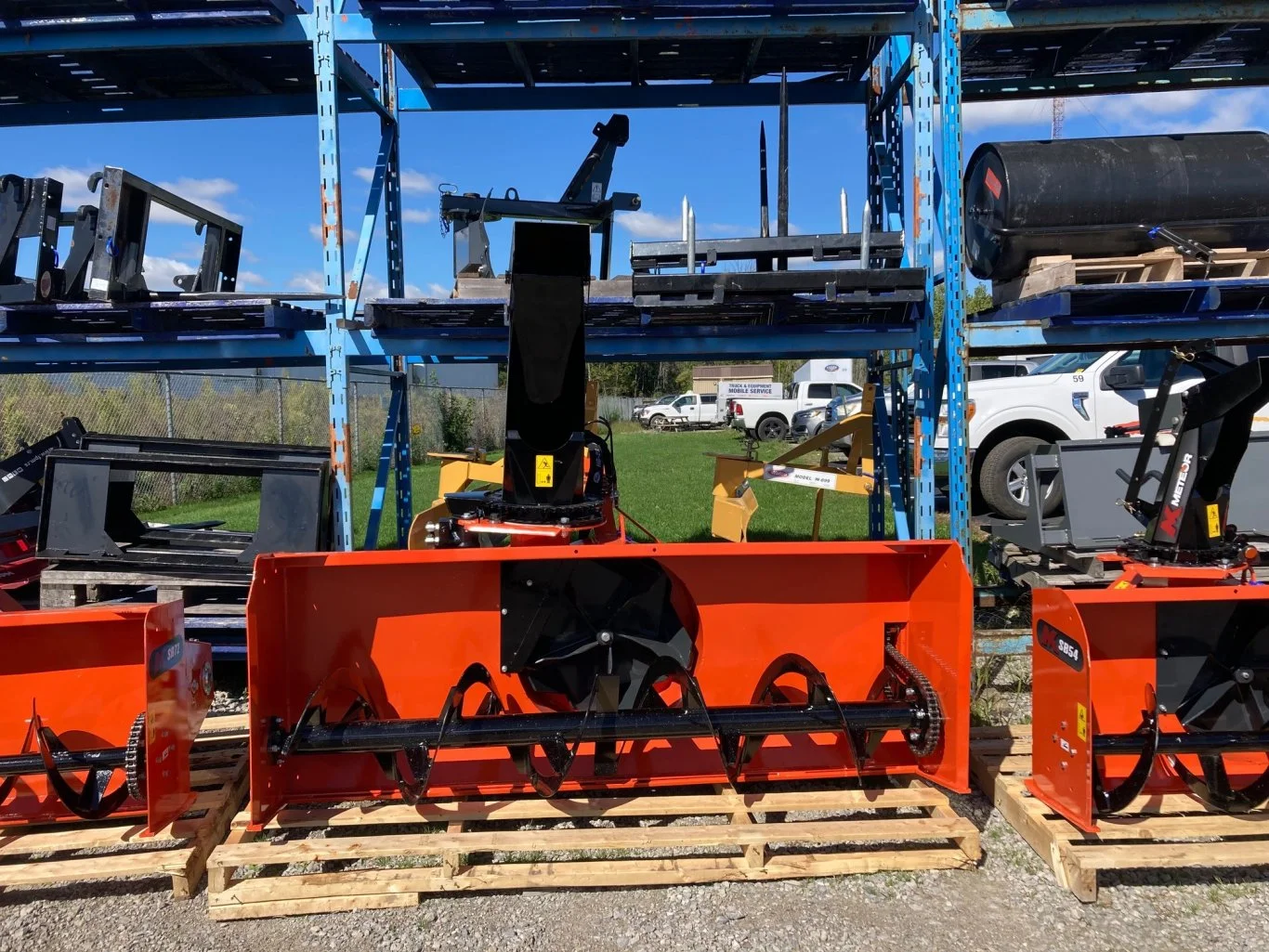 MK Martin - Egger Truck