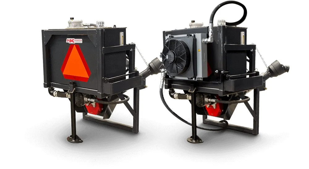 Egger Truck & Machine Ltd - Inventory