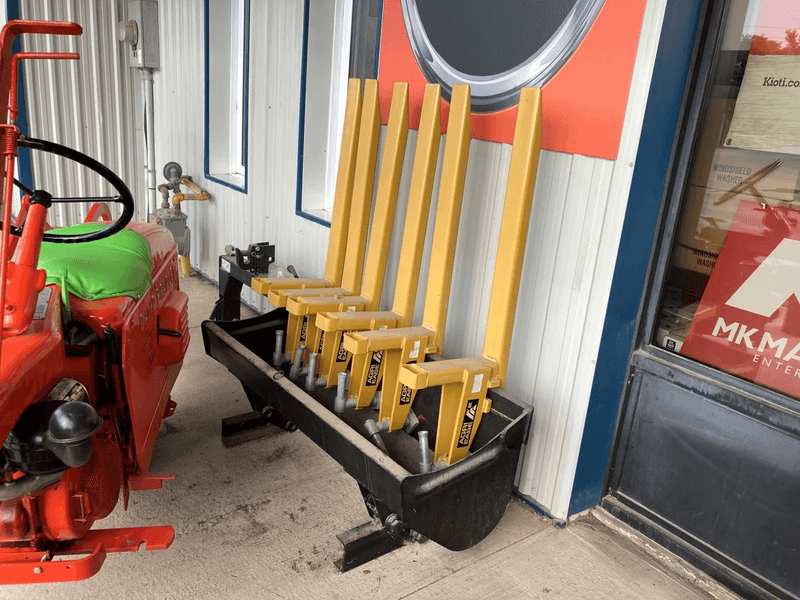 Egger Truck & Machine Ltd - Inventory