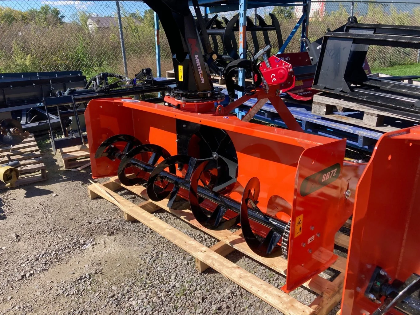 Egger Truck & Machine Ltd - Inventory