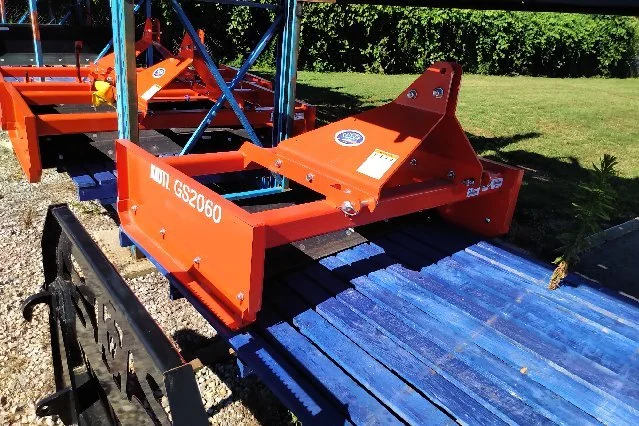 Egger Truck & Machine Ltd - Inventory