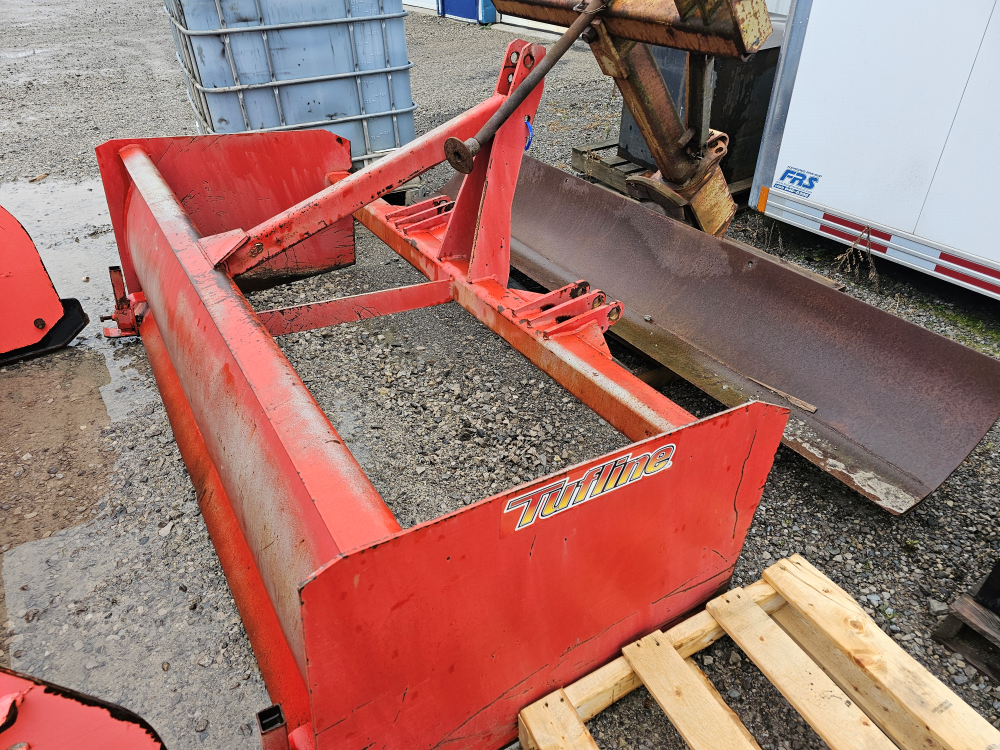 Egger Truck and Machine