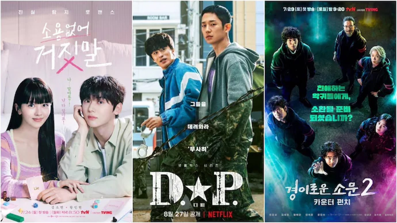 Top 10 Korean Dramas of 2023: Must-Watch K-Dramas This Year