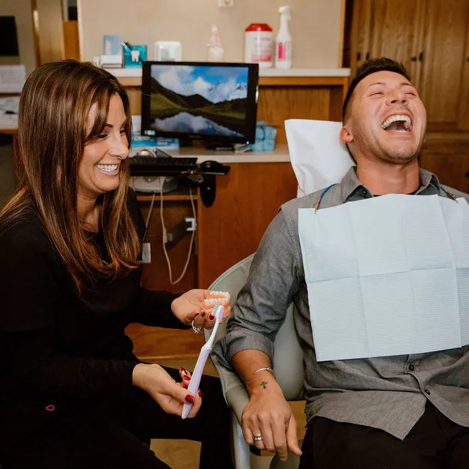 About Us | Sauk Trail Dental