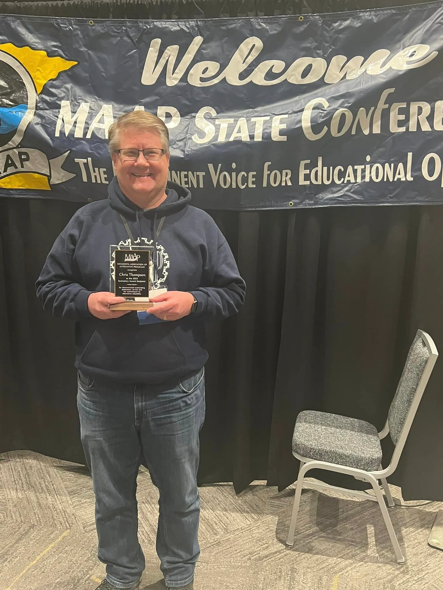 Minnesota Association of Alternative Programs (MAAP)